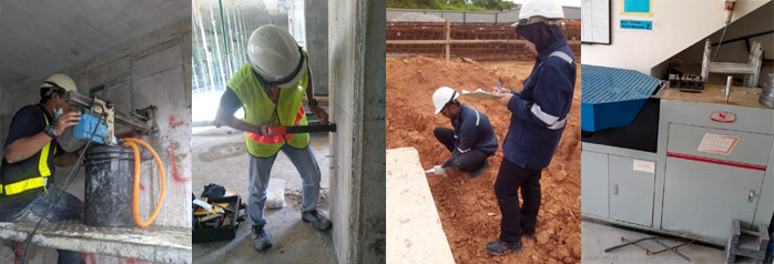 BS Testing Laboratory (Sel) Sdn Bhd